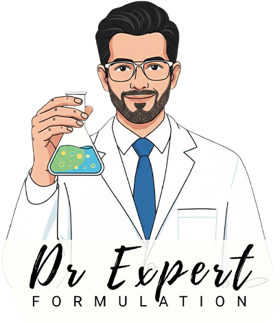 Private Label Cosmetics Manufacturers in India | Dr Expert Formulation